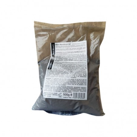 Pudra decoloranta neagra 500gr